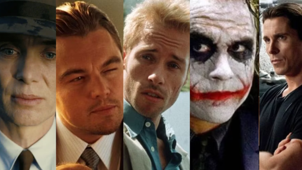Which Christopher Nolan Movie Character Are You? - Hollywoodmash