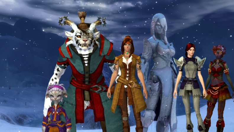 Which Guild Wars Profession are You. Take This Quiz To Find Out ...