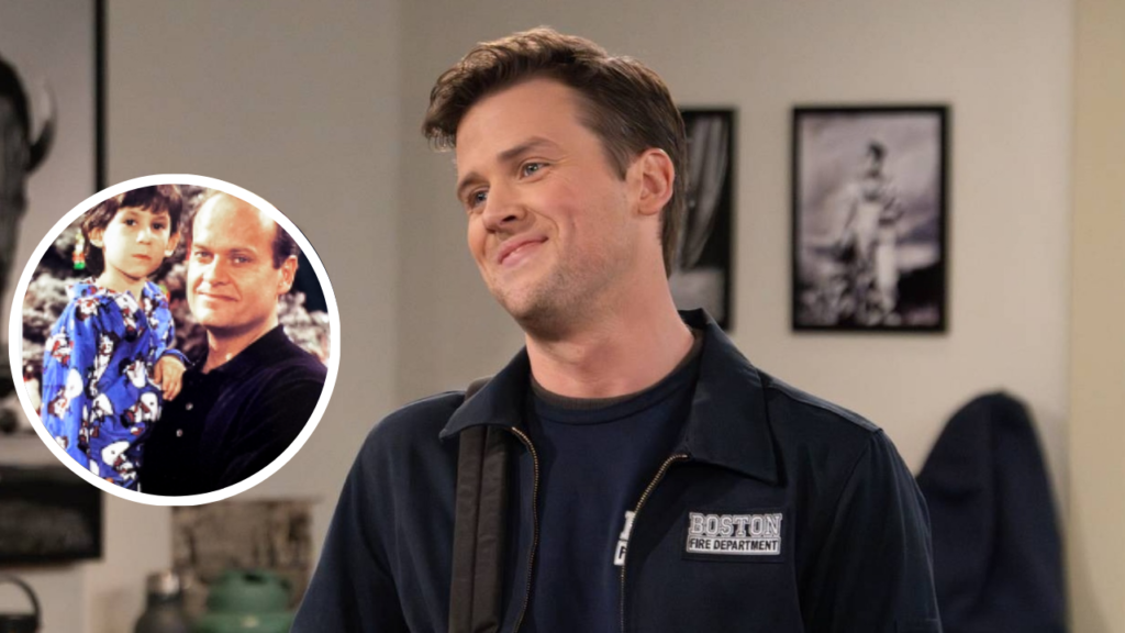 The Ultimate Trivia Quiz on Frederick Crane from "Frasier" - Hollywoodmash