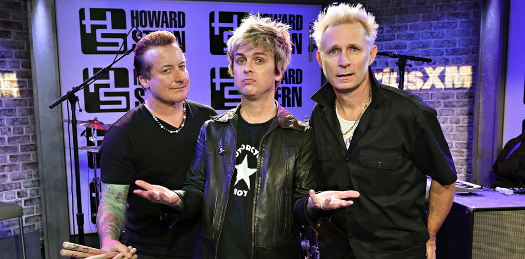 The Ultimate Green Day Member Quiz: Which Band Member Are You? - Hollywoodmash