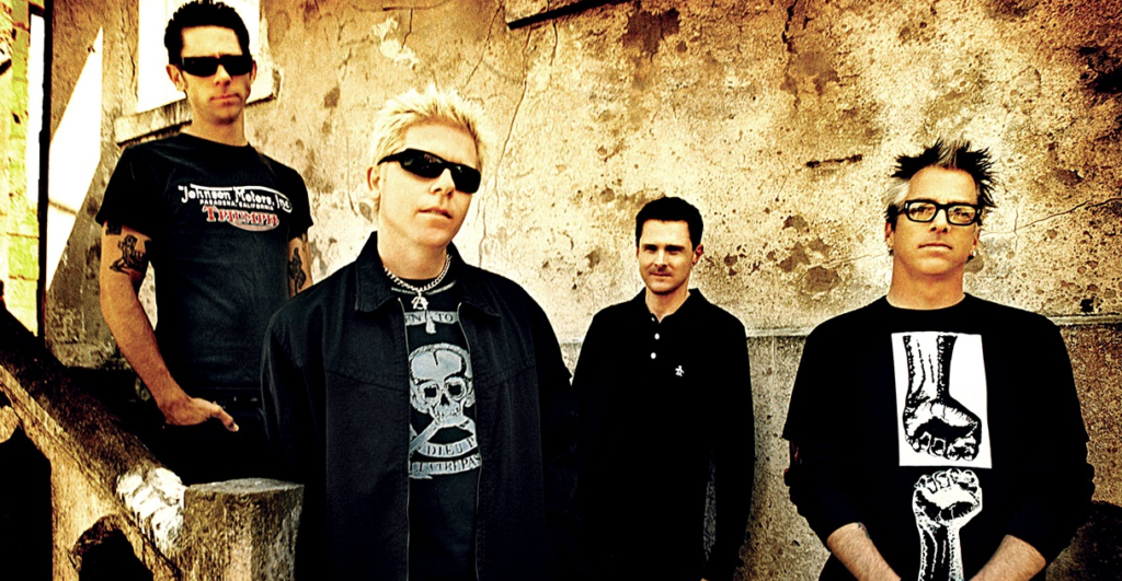 Which The Offspring Member Are You? Find Your Punk Rock Persona ...