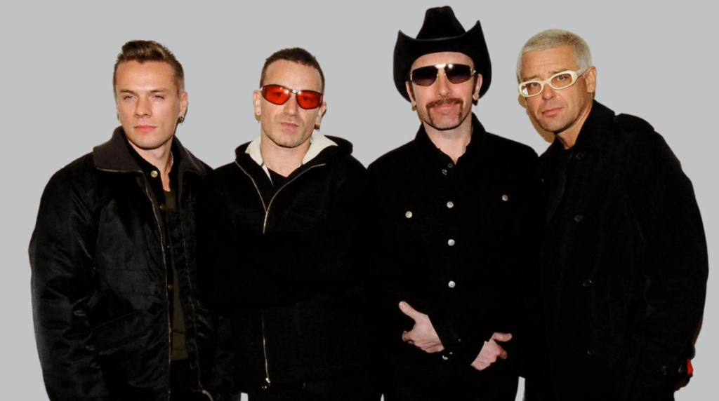 Who Are You From “U2” Band Based On Your Food Preferences? – Fun ...